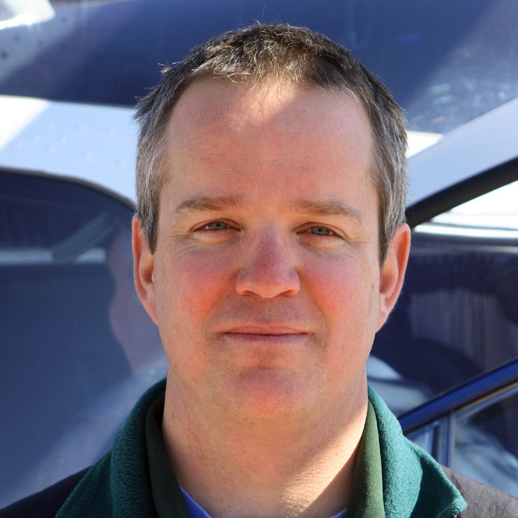 David Burr | LifeFlight of Maine