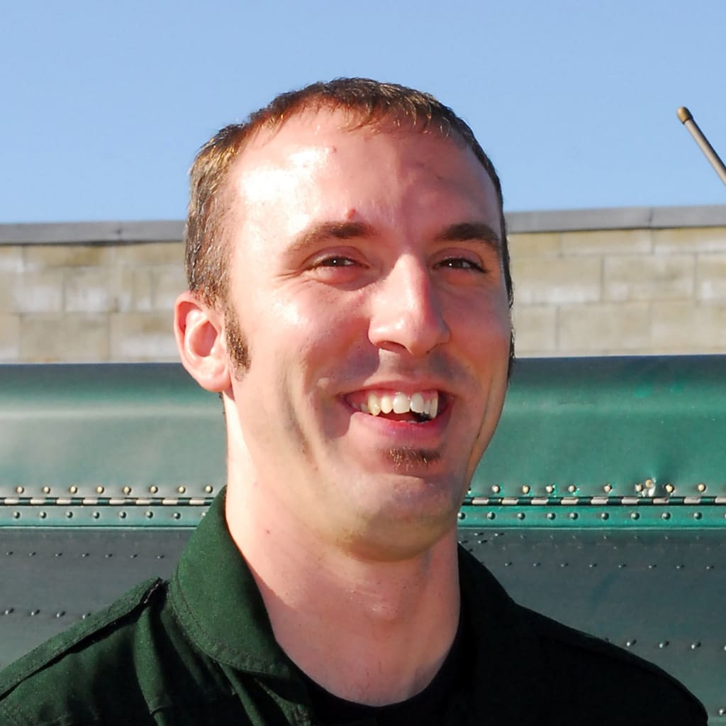 Josh Dickson | LifeFlight of Maine