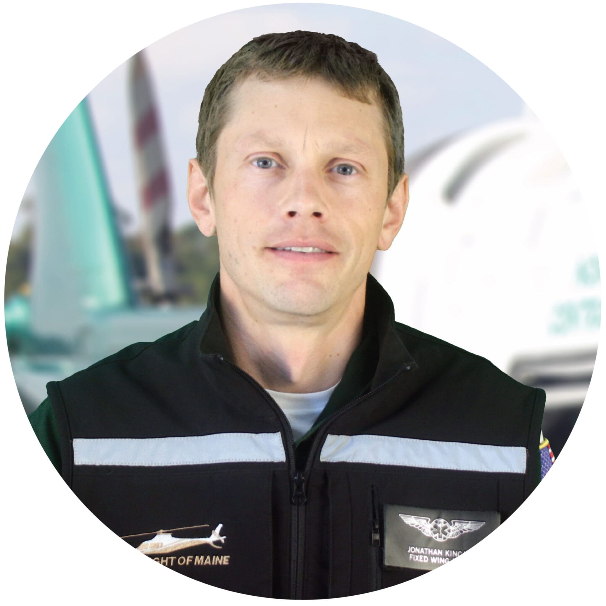 Jonathan Kincaid | LifeFlight of Maine