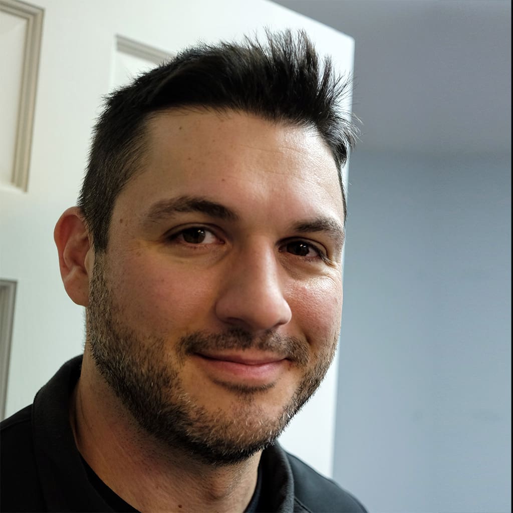 Andrew John | LifeFlight of Maine