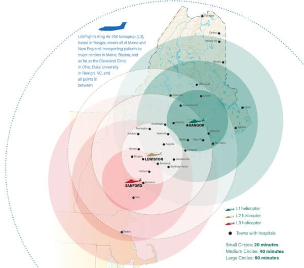 Transport | LifeFlight of Maine