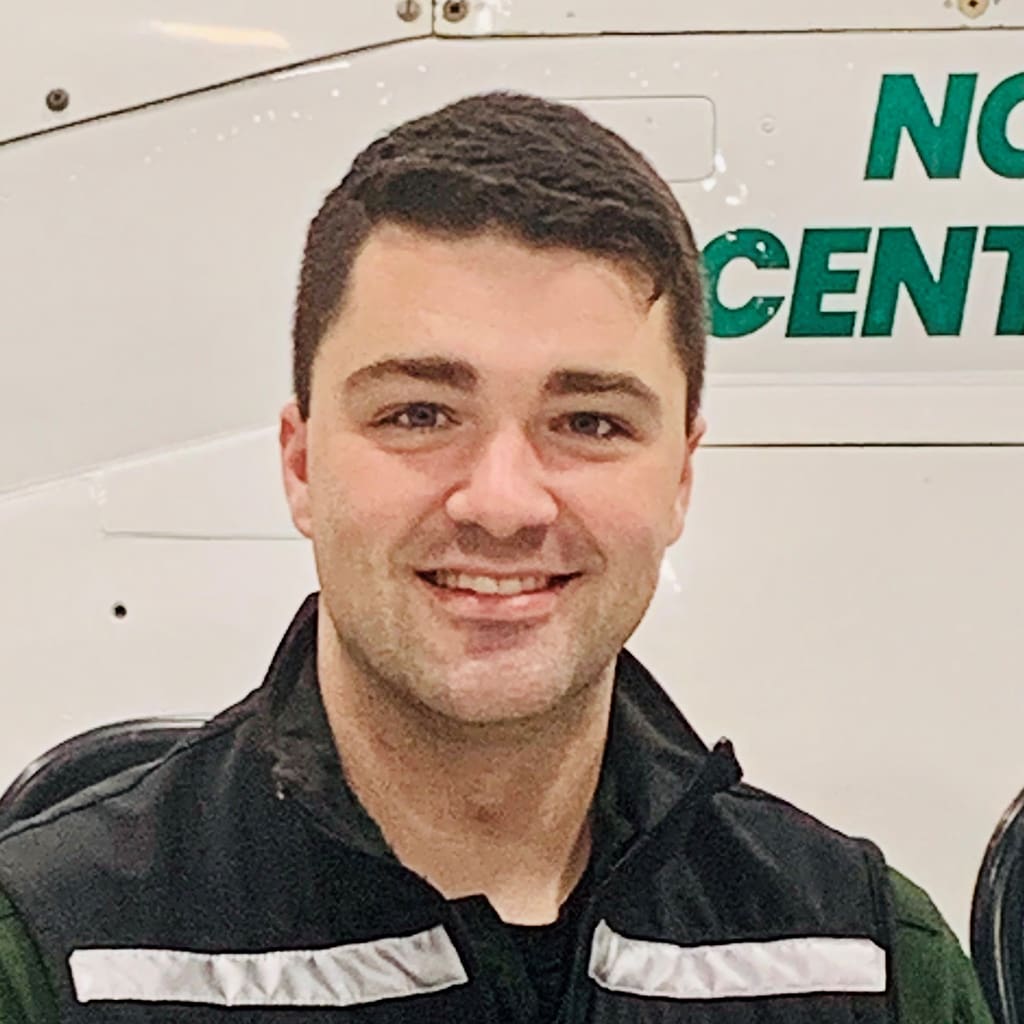 Brandon Mayo | LifeFlight of Maine