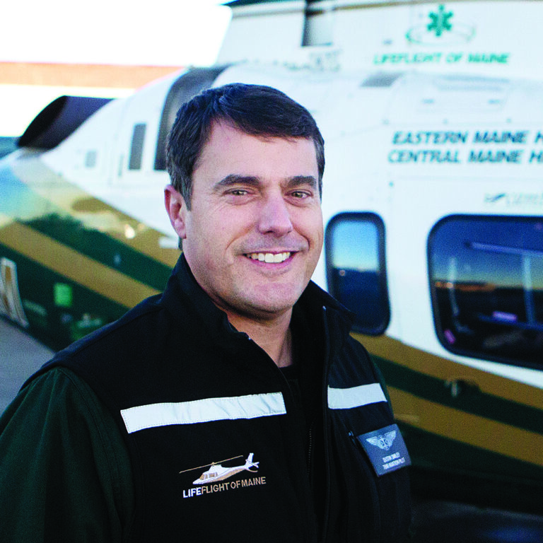 Dustin Smiley | LifeFlight of Maine