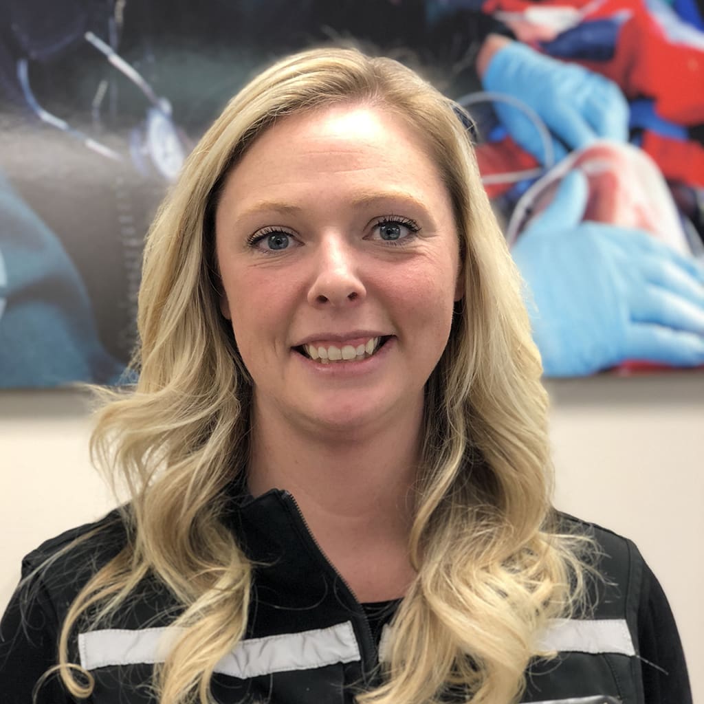 Kayla Jones | LifeFlight of Maine