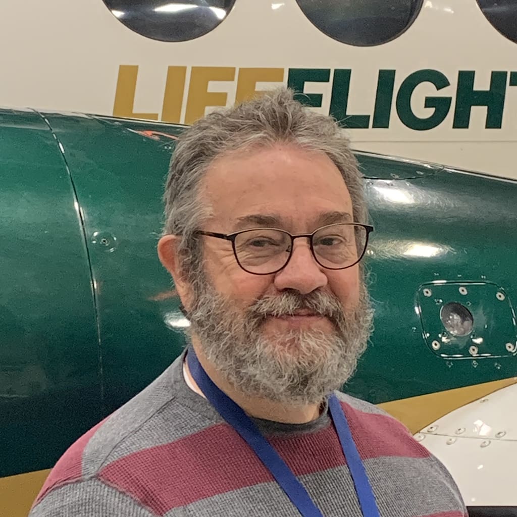 Randy Collins | LifeFlight of Maine