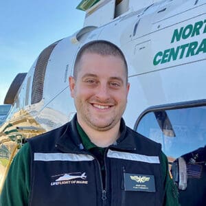 Adam Cafro | LifeFlight of Maine