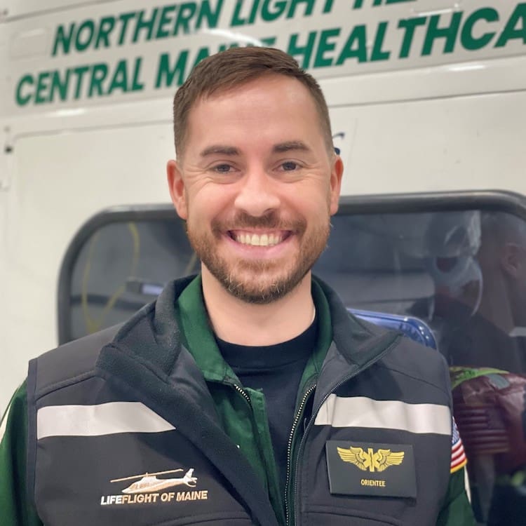 Geoffrey Greenlaw | LifeFlight of Maine