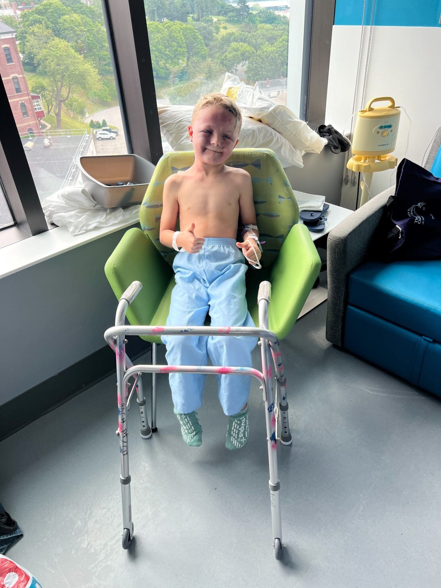 Connor Jackman | LifeFlight of Maine