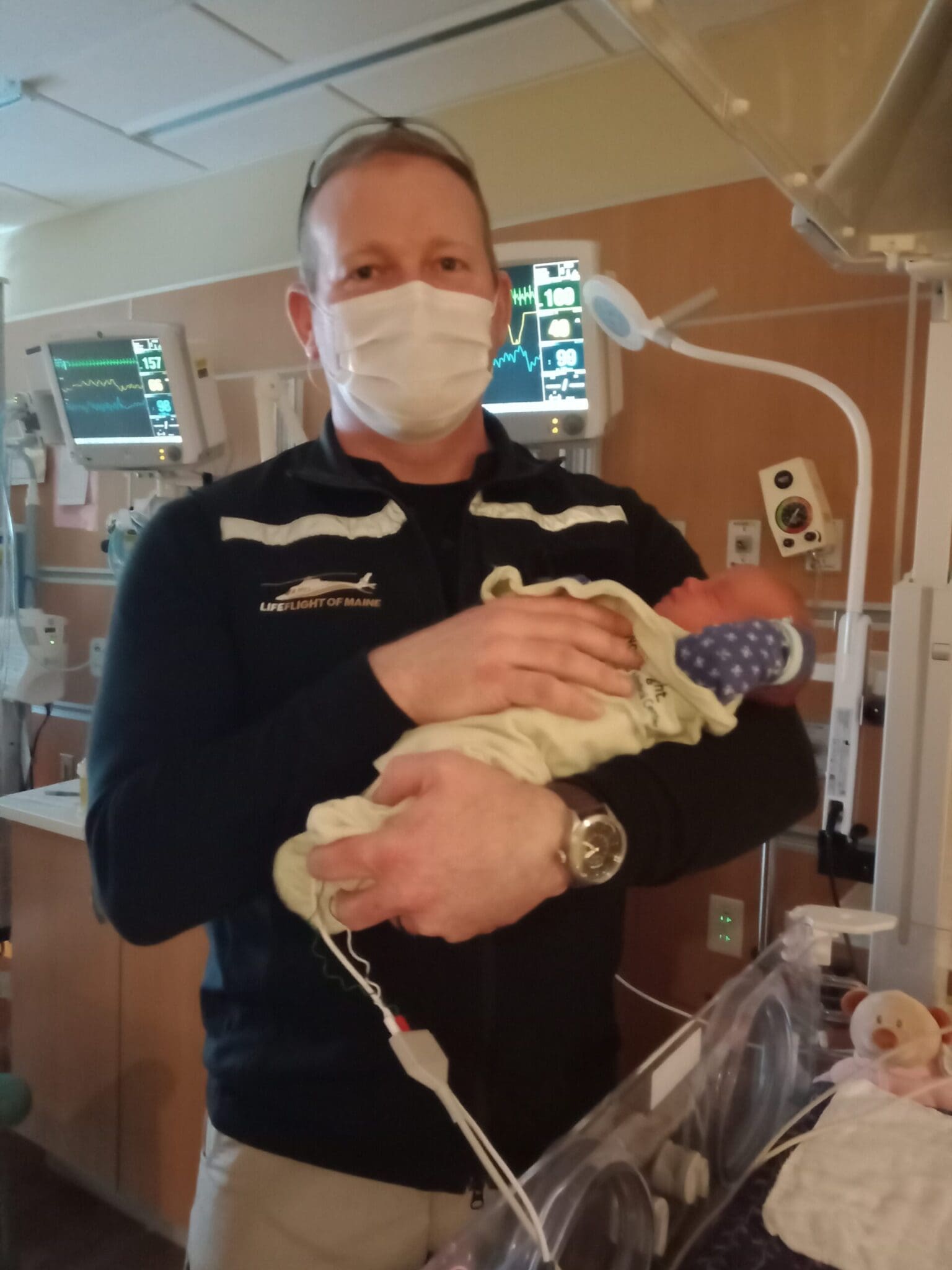 Cheryl Ann Roy | LifeFlight of Maine