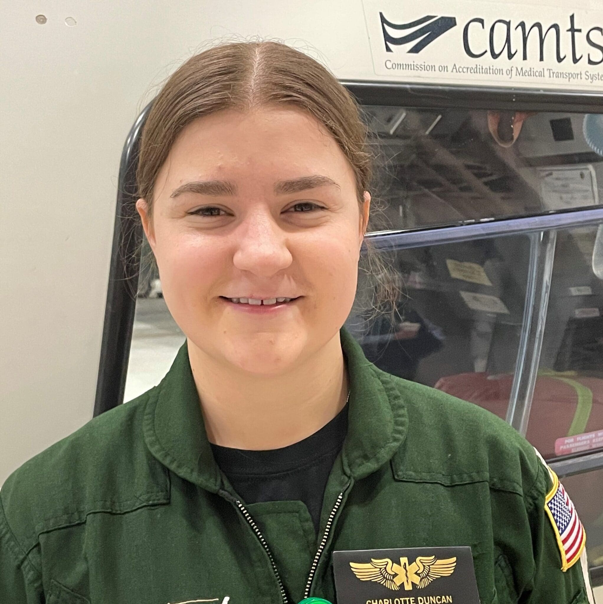 Charlotte Duncan | LifeFlight of Maine