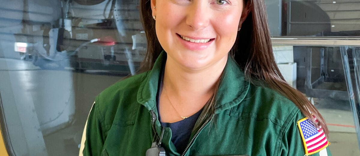 Sarah Bowers | LifeFlight of Maine
