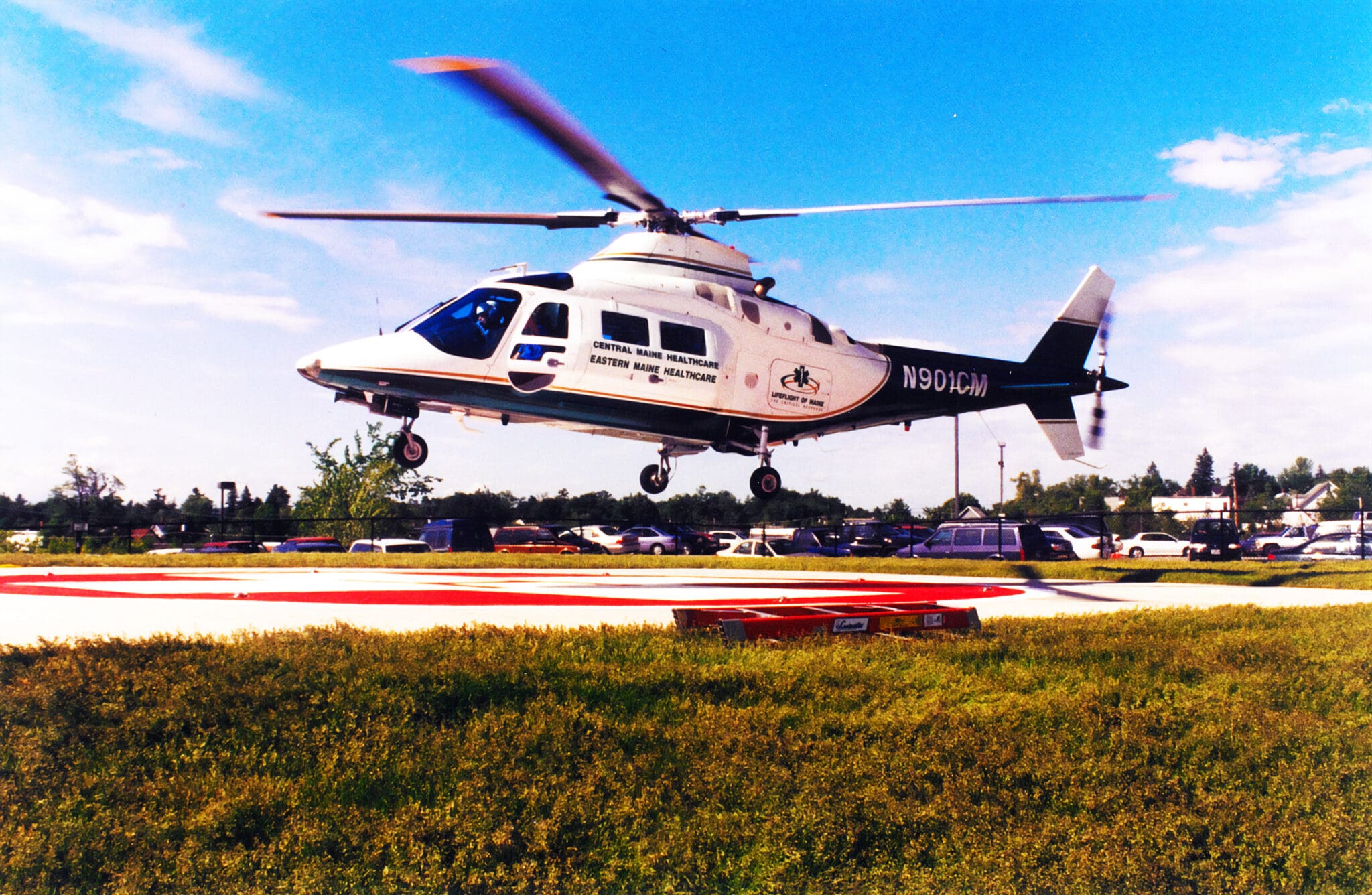 Public Investment in Critical Care | LifeFlight of Maine