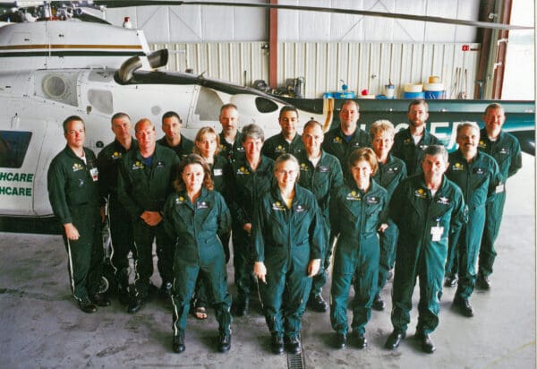Treat Everyone like Your Mother: 25 Years from the Crew’s Perspective ...