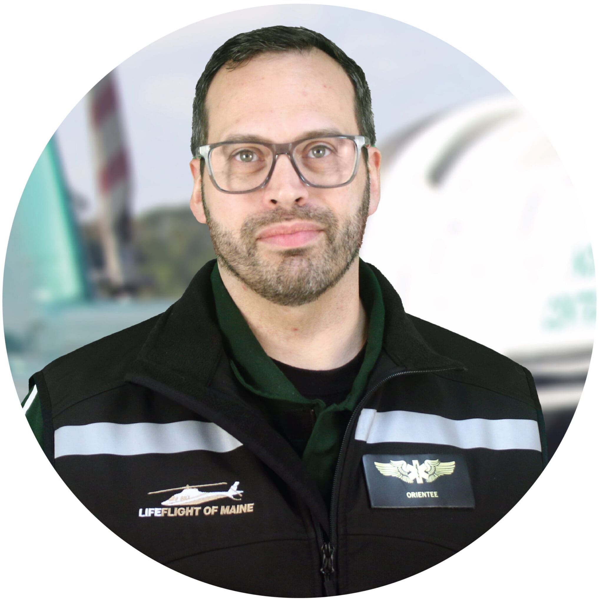 Stephen Turgeon | LifeFlight of Maine