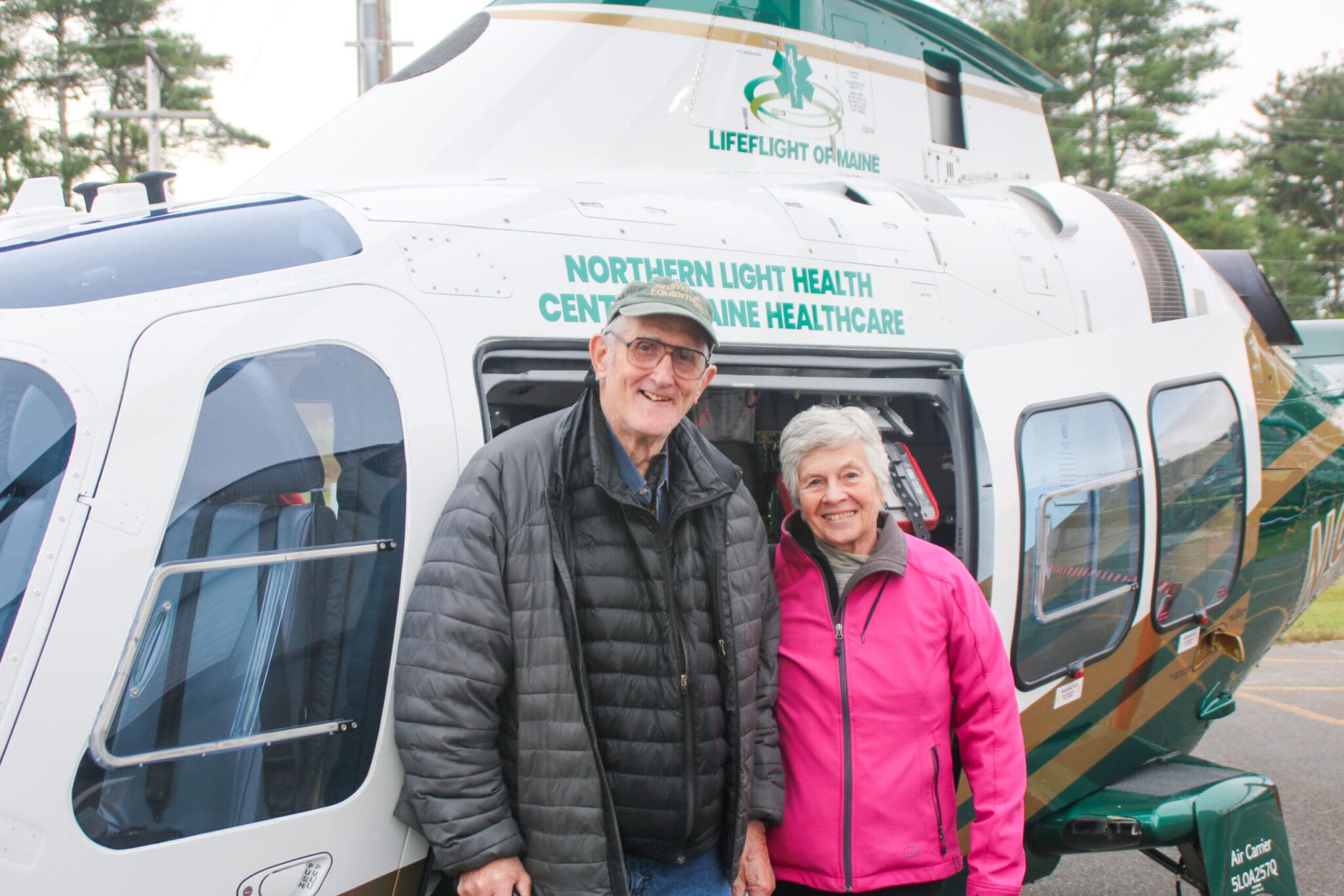 Don Miller | LifeFlight of Maine