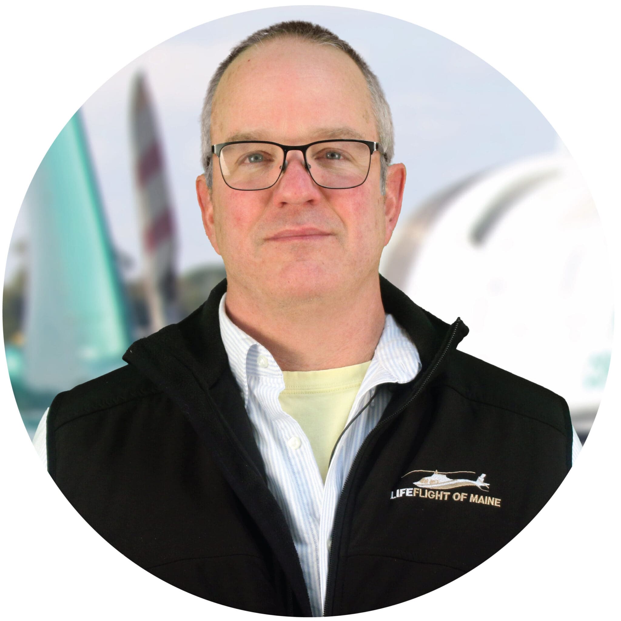 David Burr | LifeFlight of Maine