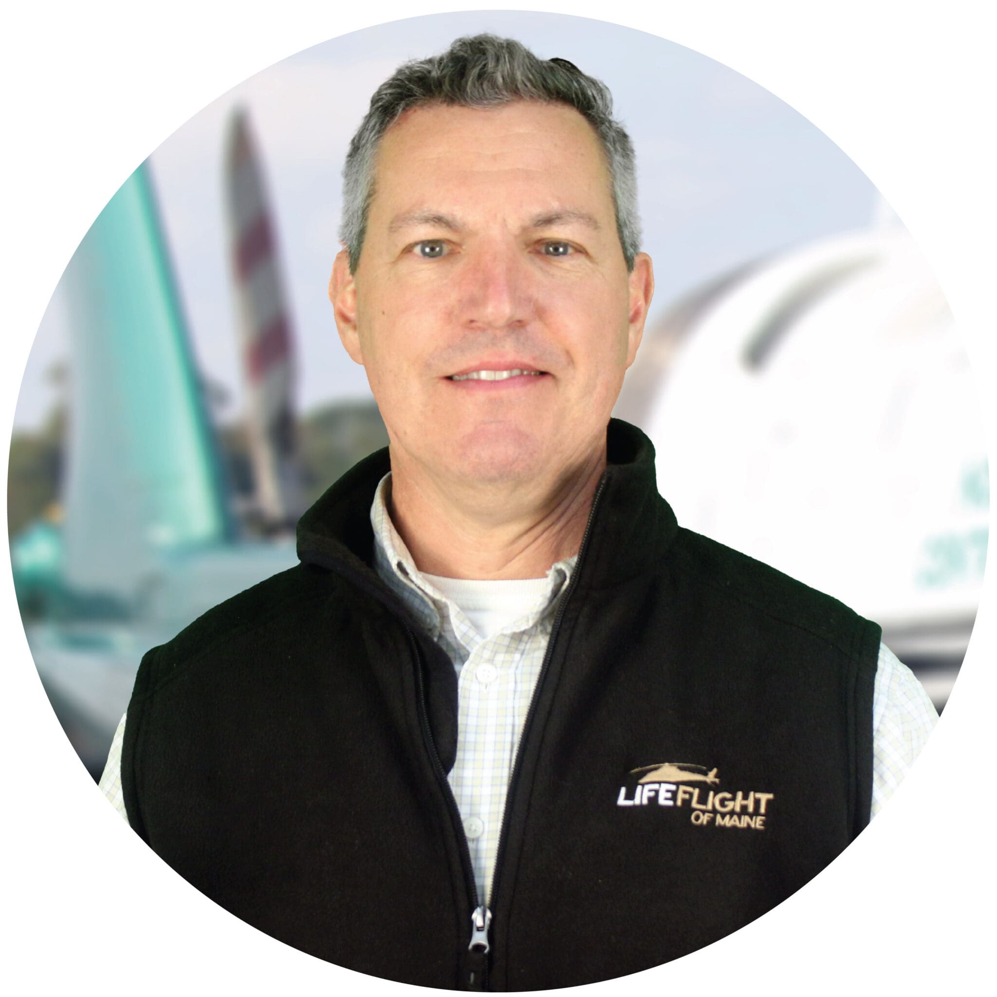 Peter Cartmell | LifeFlight of Maine