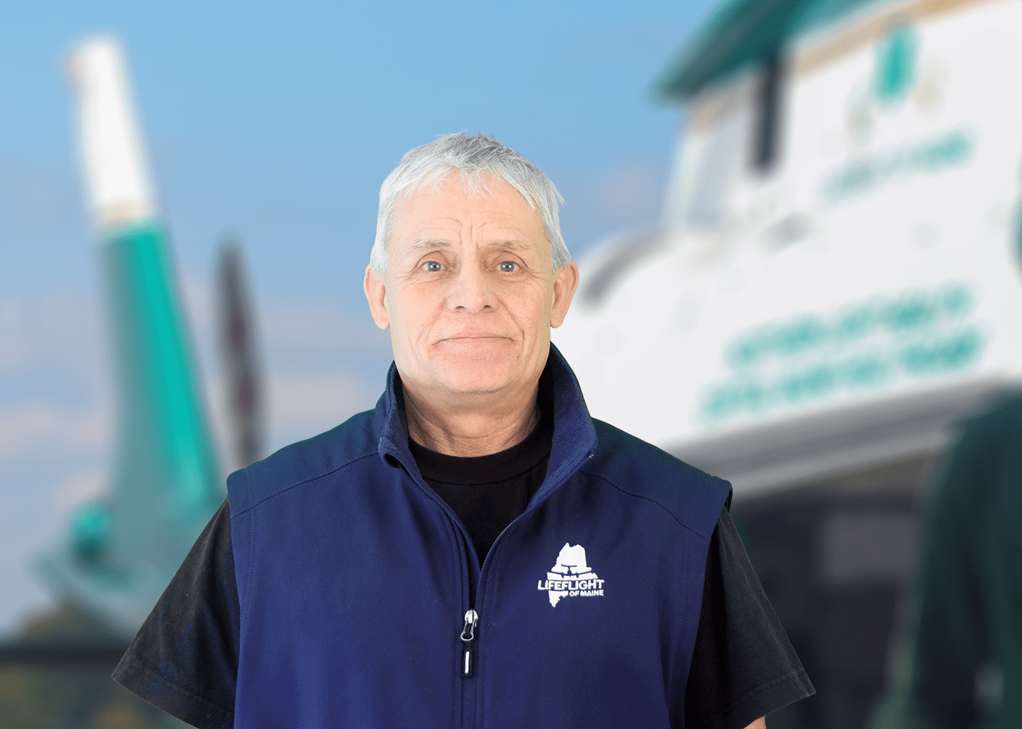 Scott Clark | LifeFlight of Maine