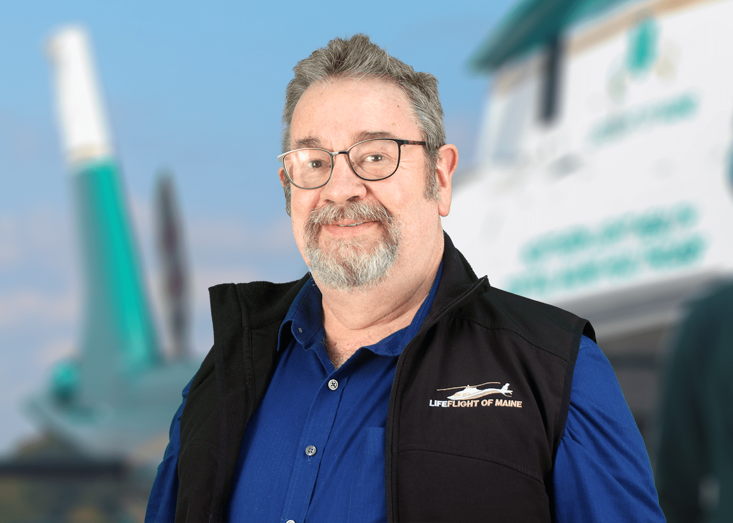 Randy Collins | LifeFlight of Maine