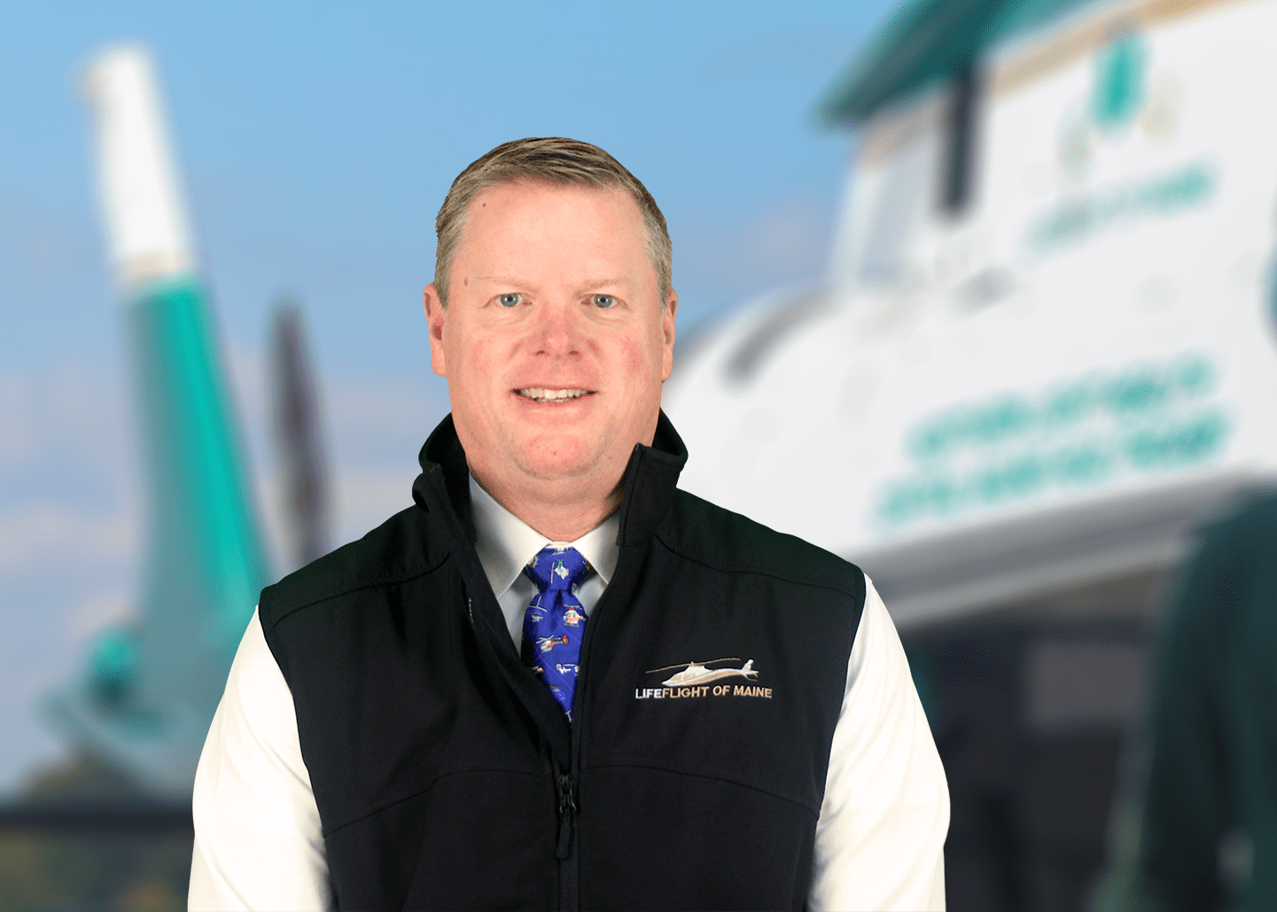 Bill Cyr | LifeFlight of Maine