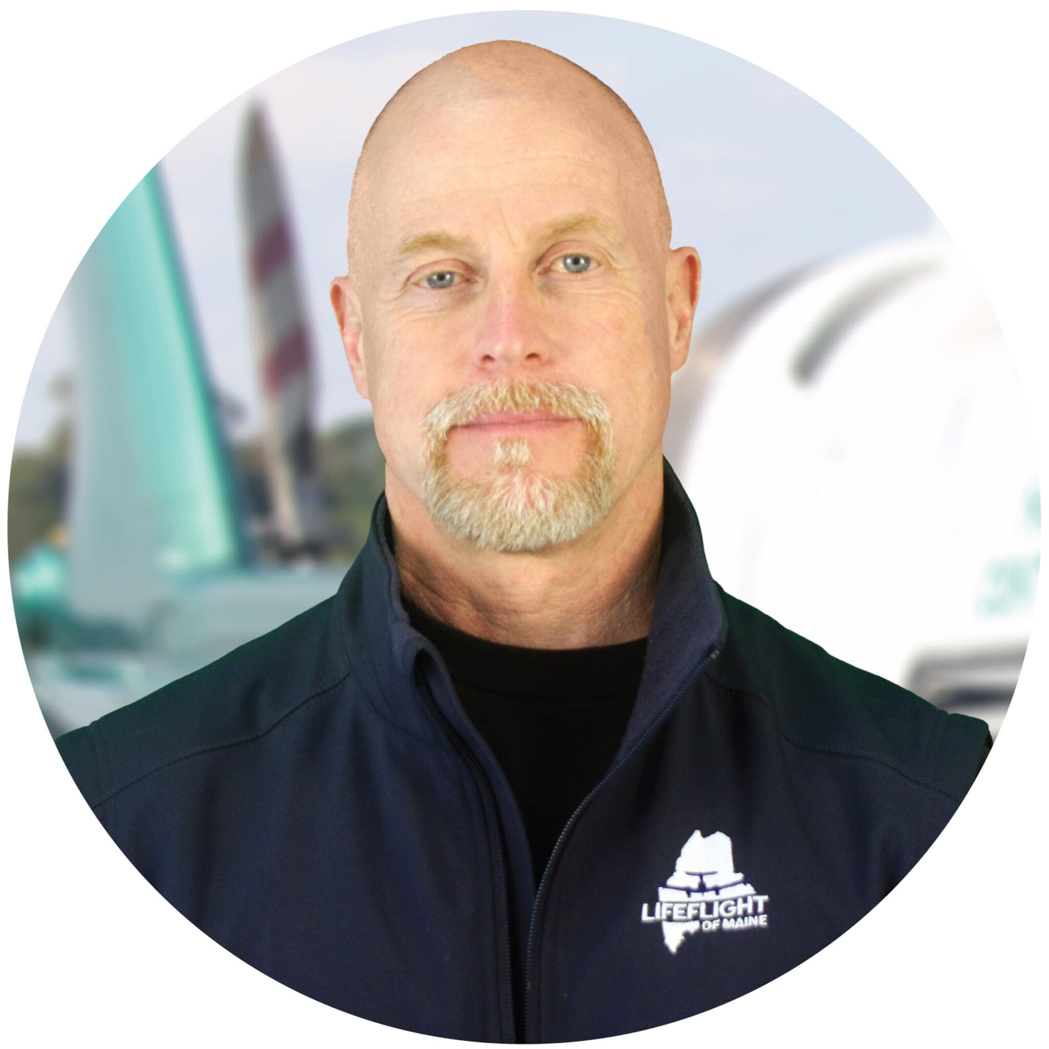 Roger Daily | LifeFlight of Maine