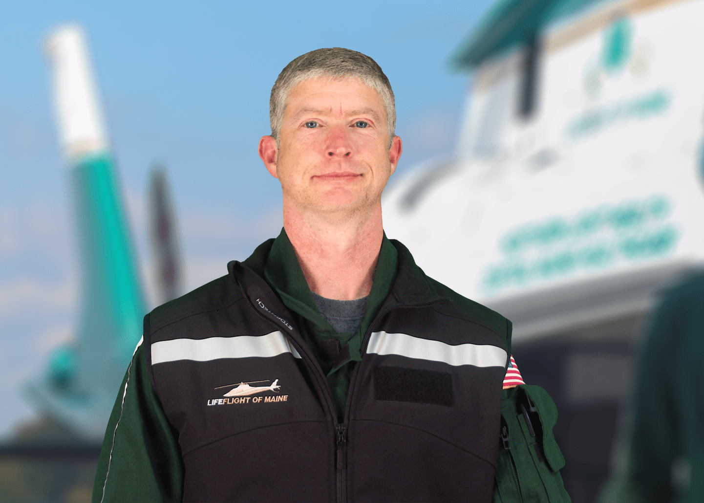 Daniel Horne | LifeFlight of Maine