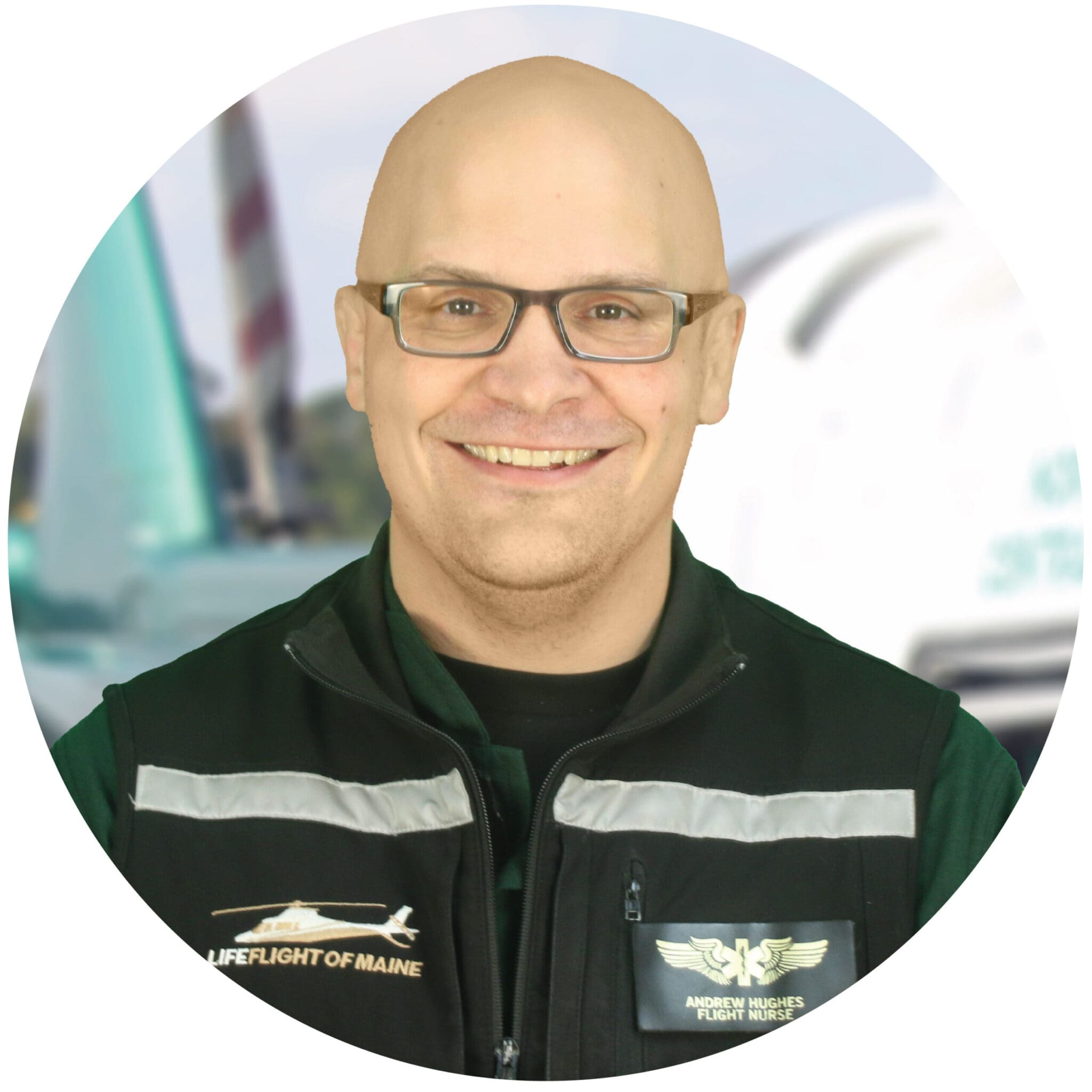 Andrew Hughes | LifeFlight of Maine