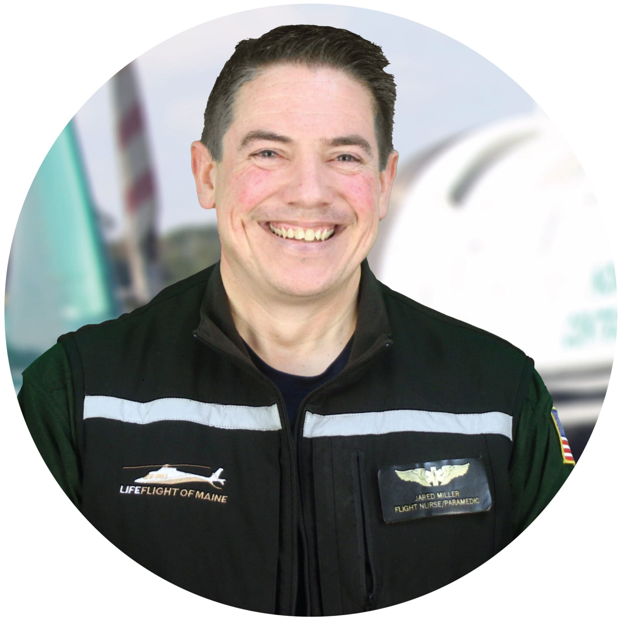 Jared Miller | LifeFlight of Maine