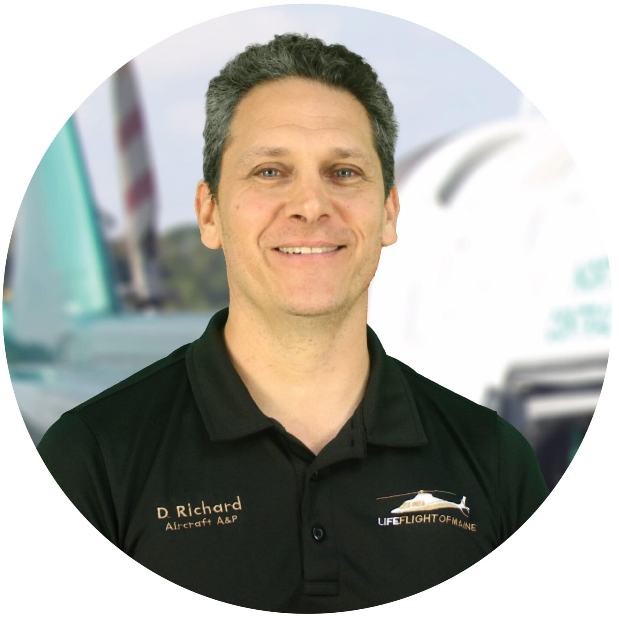Daniel Richard | LifeFlight of Maine