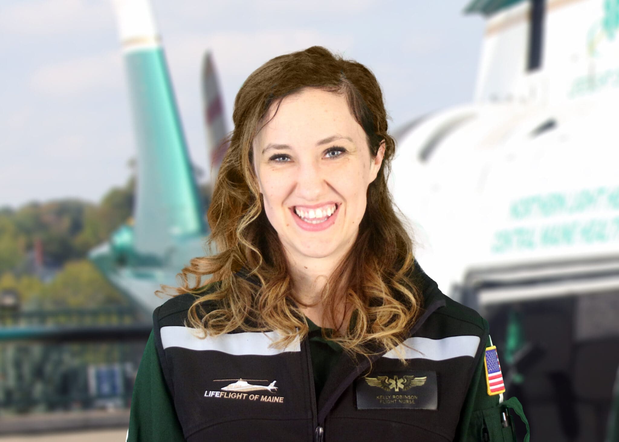Kelly Robinson | LifeFlight of Maine
