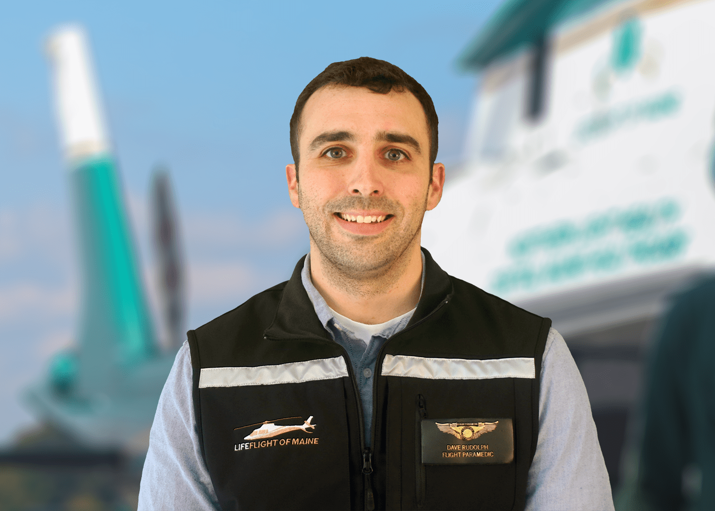 Dave Rudolph | LifeFlight of Maine