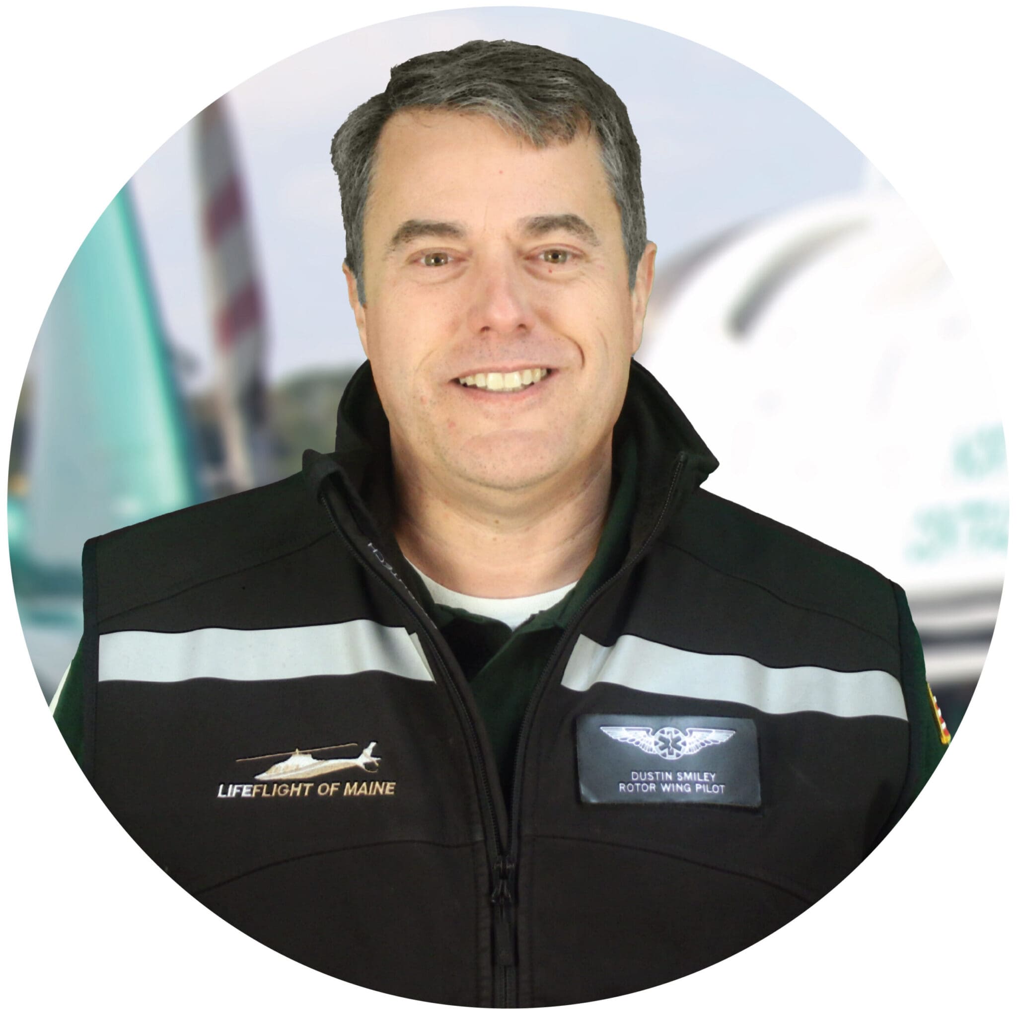 Dustin Smiley | LifeFlight of Maine