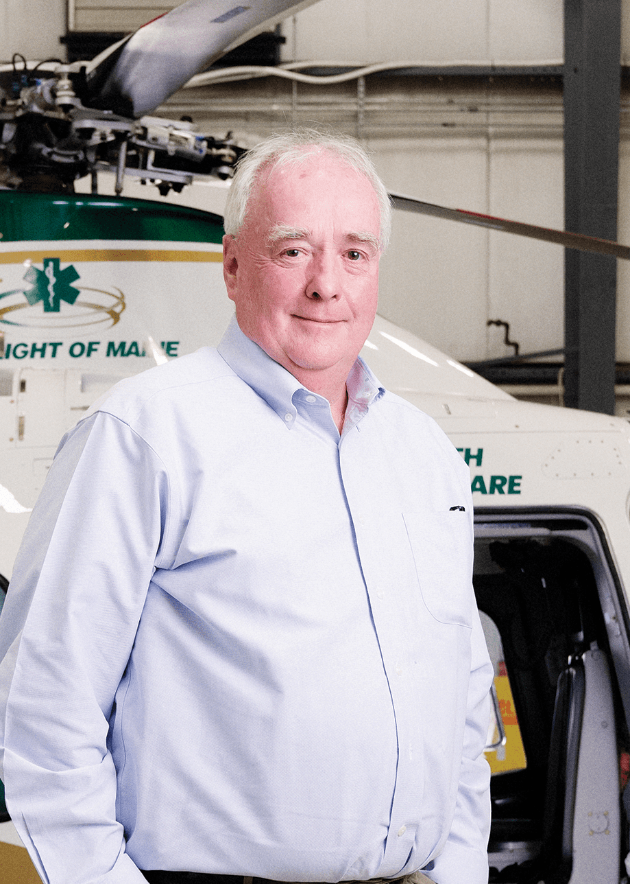 Tom Judge | LifeFlight of Maine