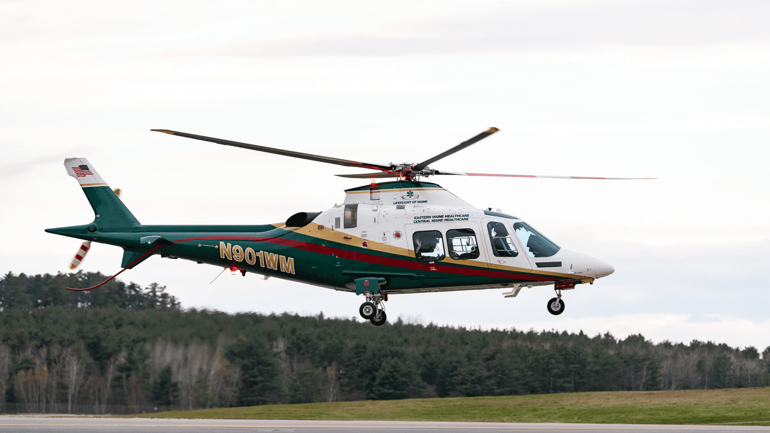 People | LifeFlight of Maine