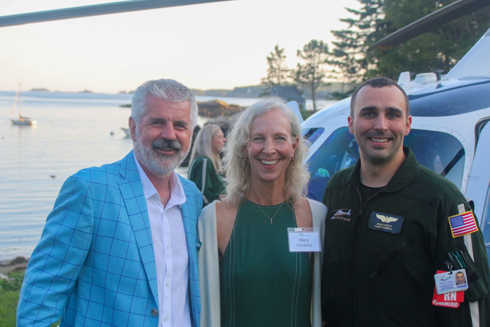 Leadership Spotlight: David Humm | LifeFlight of Maine