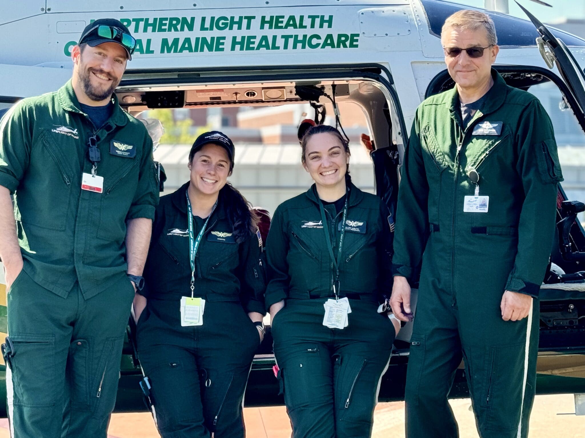 People | LifeFlight of Maine