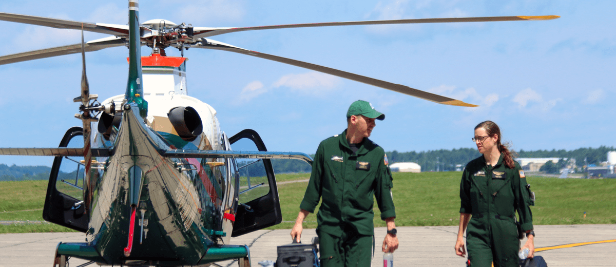 A Busy Summer at LifeFlight | LifeFlight of Maine