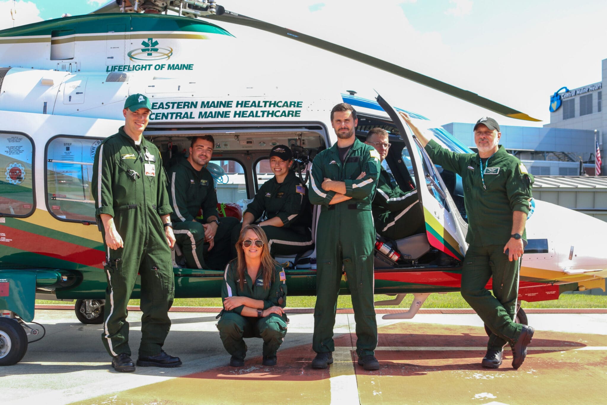 More Than Just Helicopters | LifeFlight of Maine