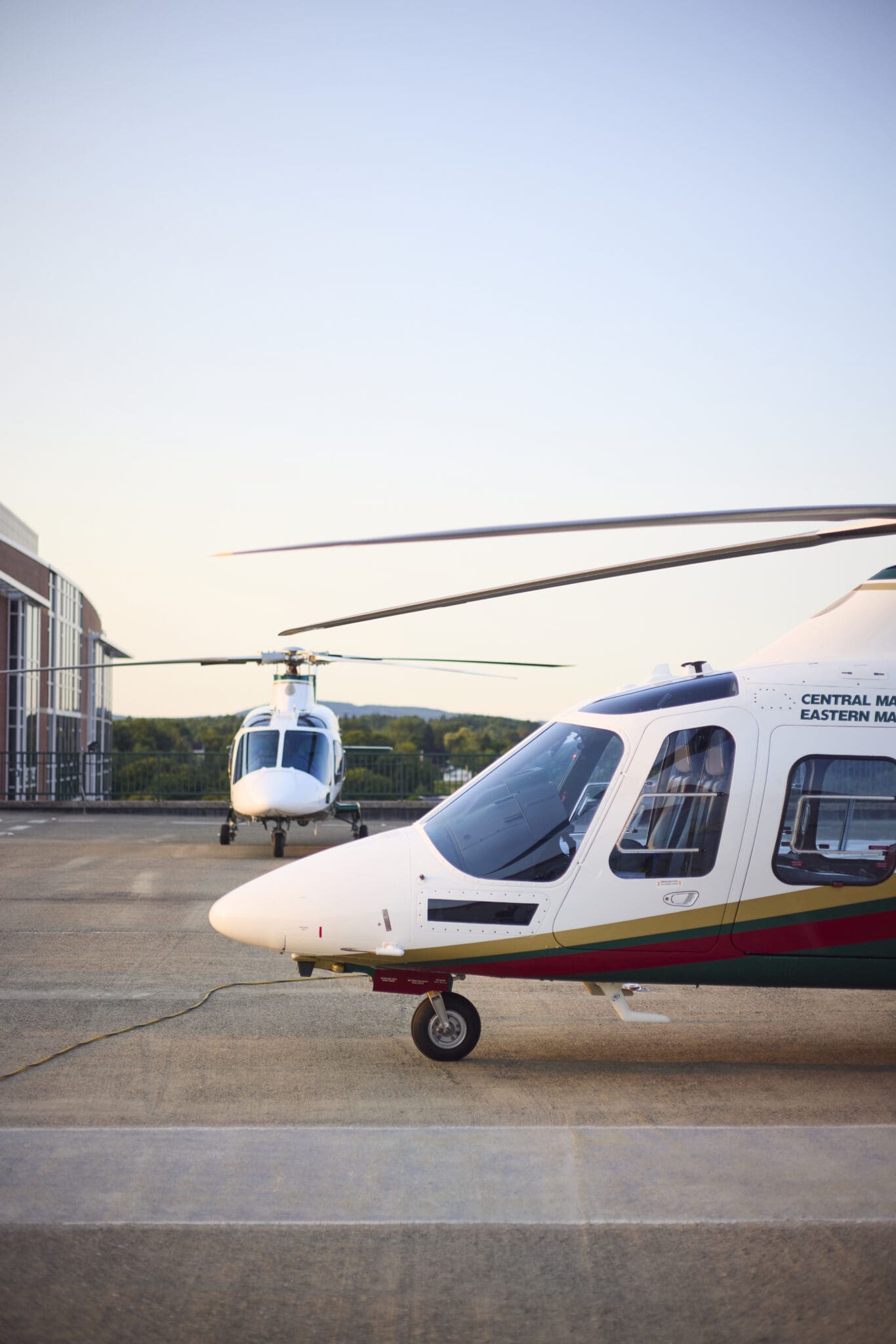 Helicopter IFR: How Technology and Innovation are Saving Lives in Maine ...