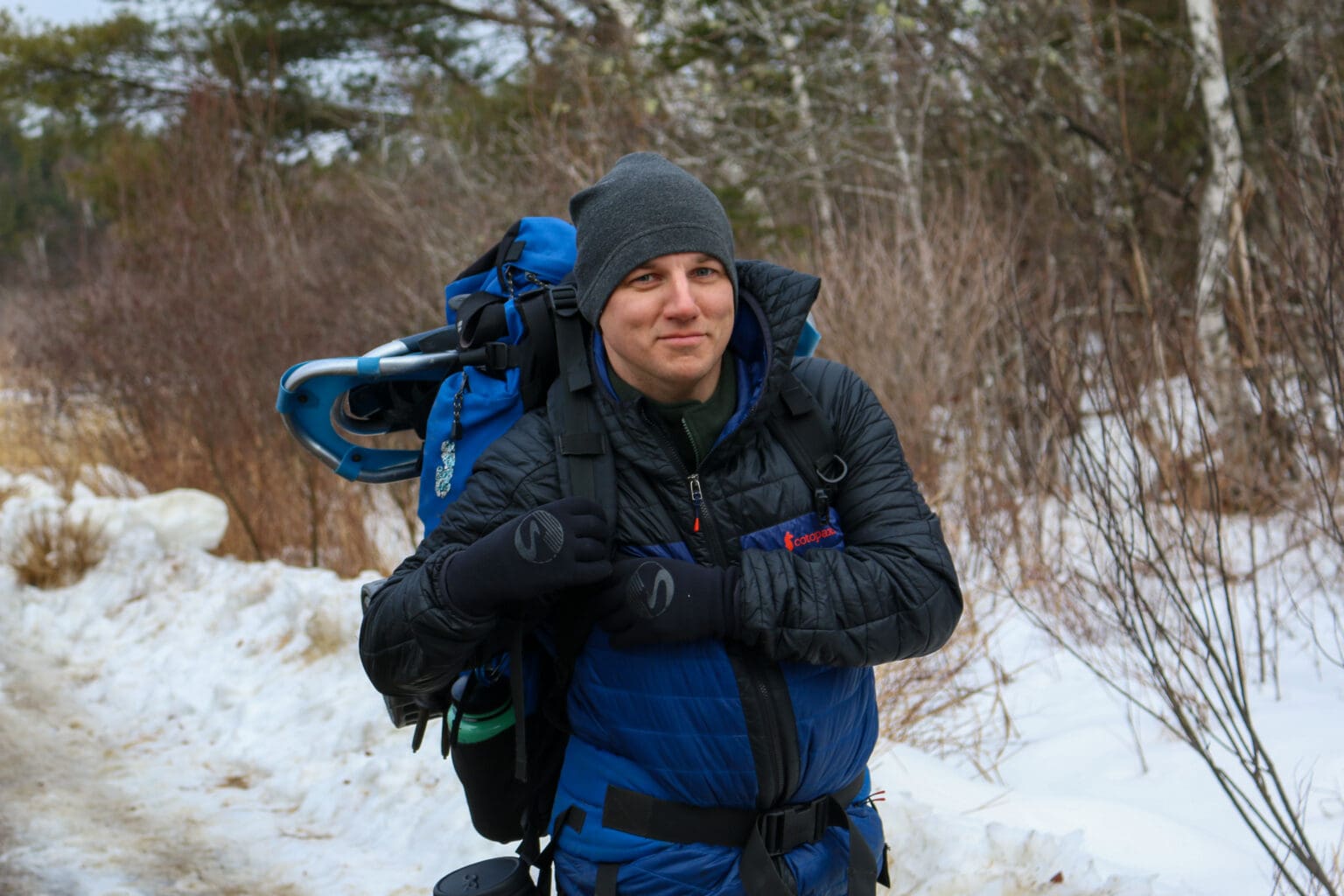 Winter Survival Training | LifeFlight of Maine