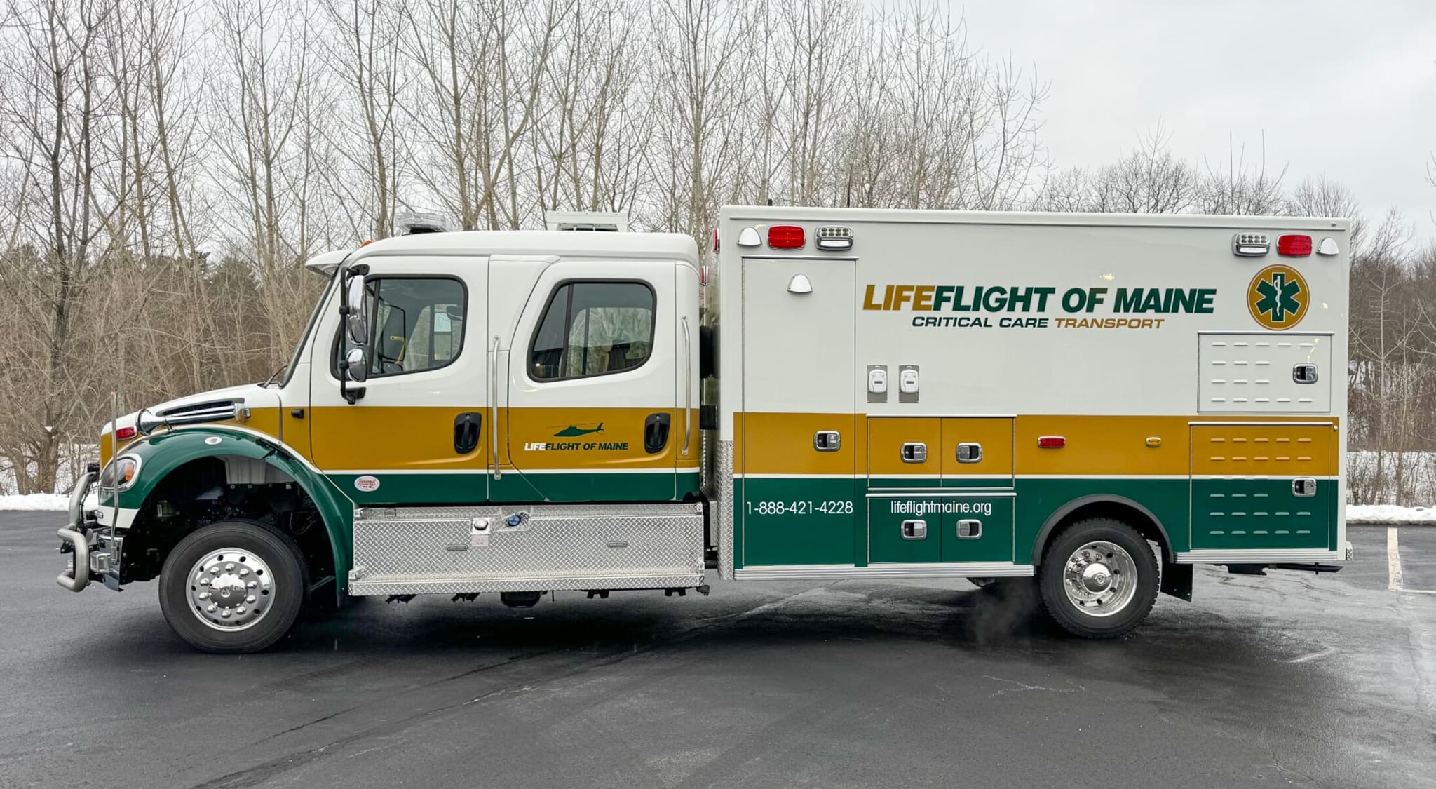 Patient Story: Kinsley Spencer | LifeFlight of Maine