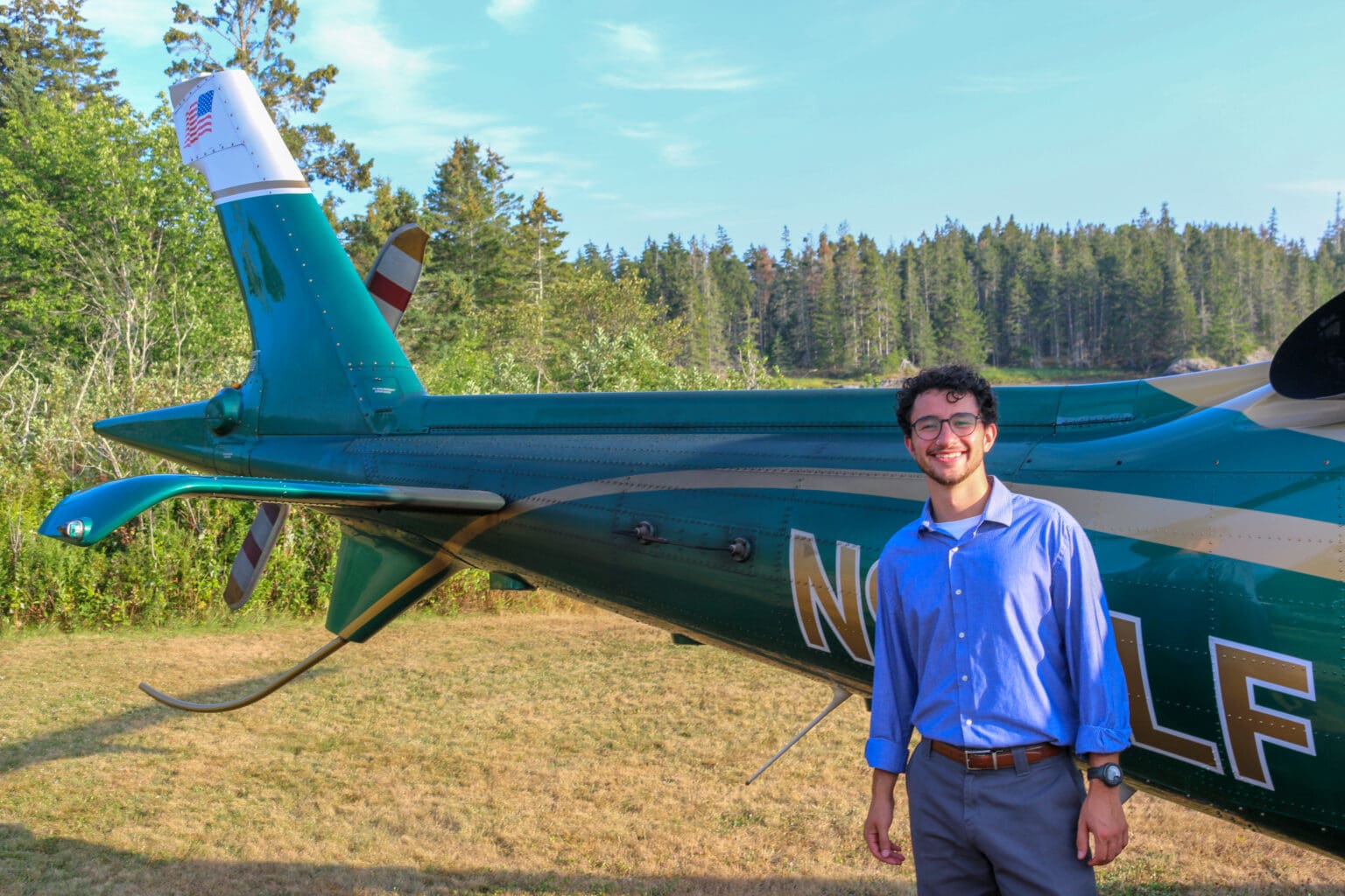 A Summer Internship with LifeFlight of Maine | LifeFlight of Maine